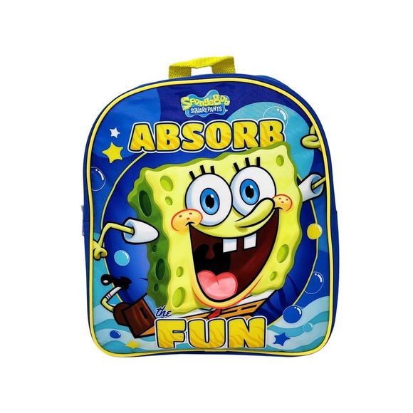 Nickelodeon | Accessories | Boys Spongebob Squarepants Mini 2 Backpack ...